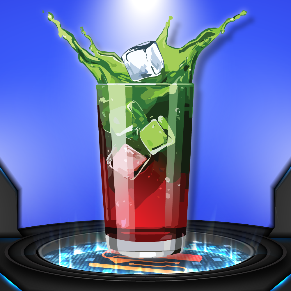 Vodka Monster | LIFEFORM