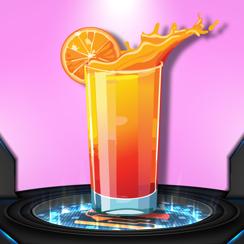 Tequila Sunrise LIFEFORM