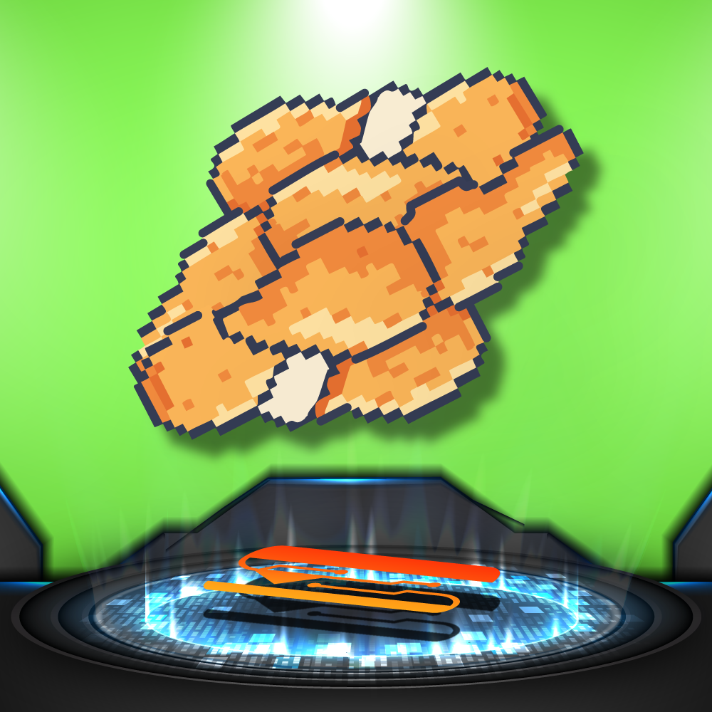 Super Chicken Pops | LIFEFORM